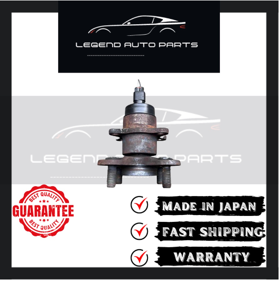 Perodua Myvi Rear Wheel Bearing ABS | Lazada