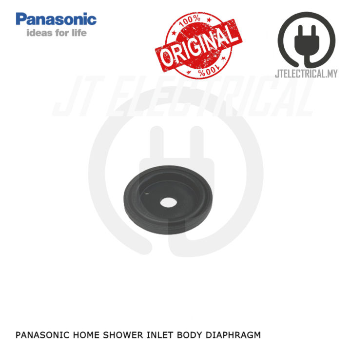 Panasonic Home Shower Inlet Valve Gasket Diaphragm | Lazada