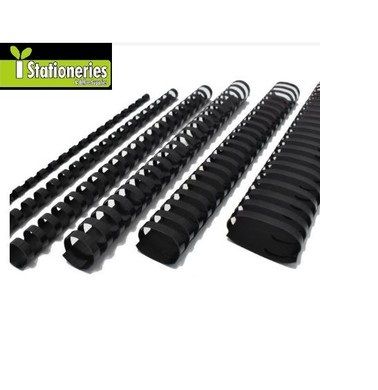 ORIGINAL BINDING COMB BINDER (21 RING)-(100's) AND 22MM ABOVE IS 50PS ...