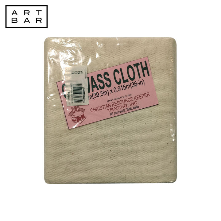 Canvas Cloth Cut Size 1 Meter X 1 Meter - Art Bar PH | Lazada PH
