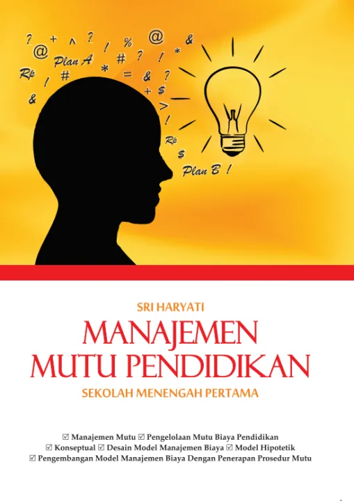 Buku Manajemen Mutu Pendidikan Smp Lazada Indonesia