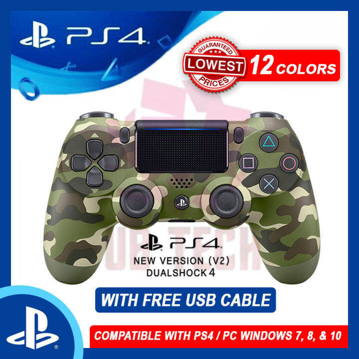 PS4 Dual Shock 4 Wireless Controller | Lazada PH