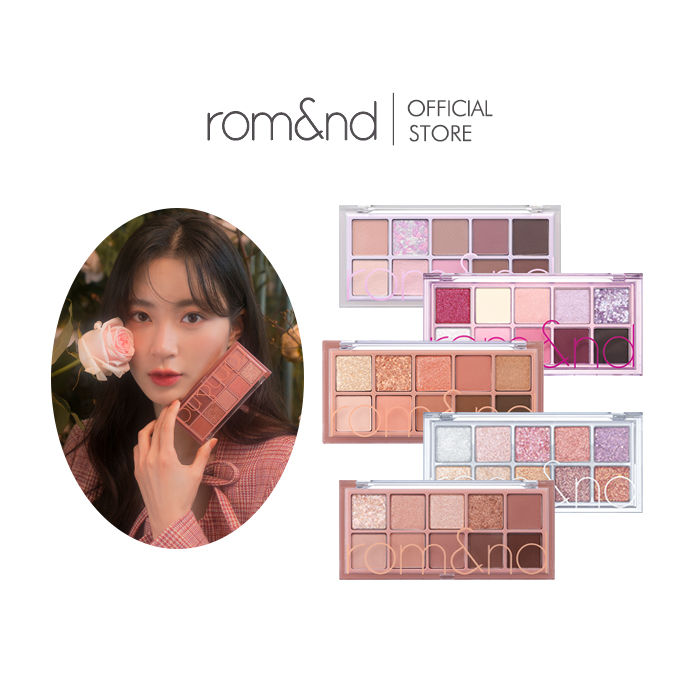 Romand Better Than Palette Rom&nd | Lazada PH