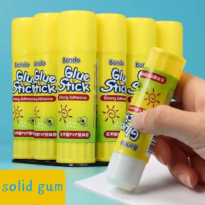 Solid Glue Stick High Viscosity Glue Stick 36g/23g/15g/9g Solid Glue ...