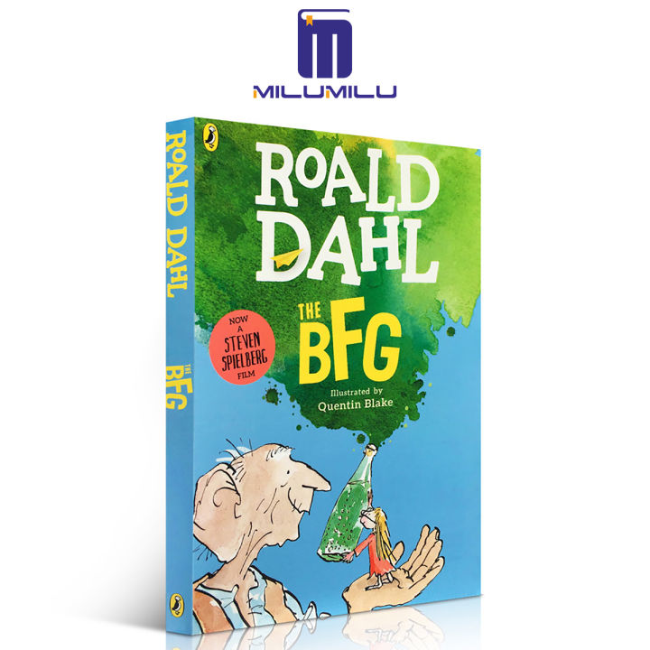 Roald Dahl The BFG Paperback | Lazada
