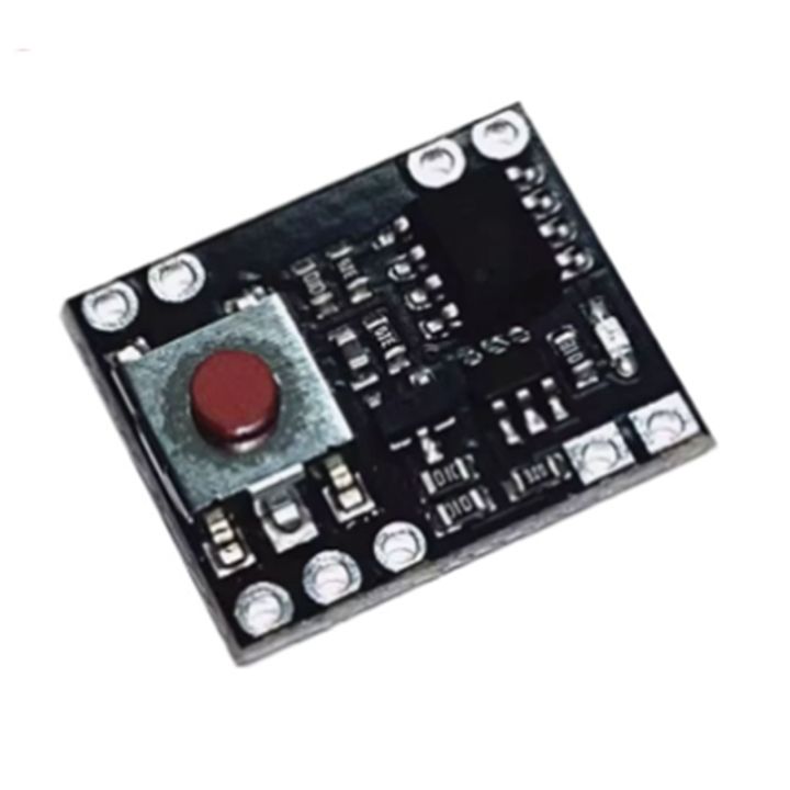 One-Touch Power Switch Module for Effortless Load On/Off Operation ...