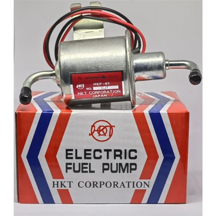 Electric Fuel Pump Fuel Pump Suzuki Multicab HEP1/HEP2 Suzuki Multicab ...