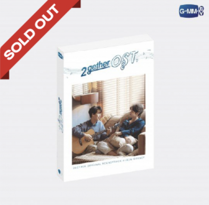 2GETHER ORIGINAL SOUNDTRACK ALBUM BOXSET BRIGHTWIN 2gether The Series | Lazada.co.th