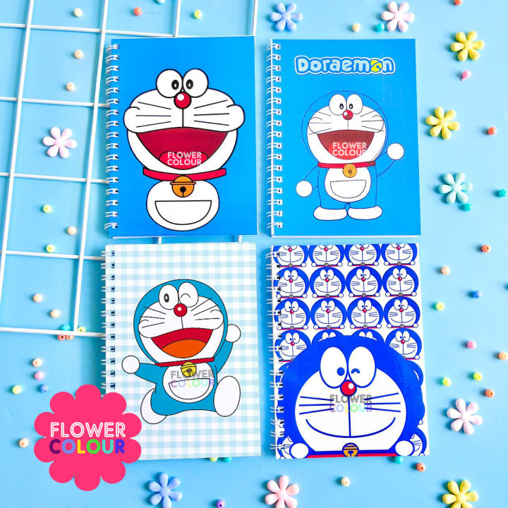 Buku Notebook Doraemon / Notes Doraemon | Lazada Indonesia