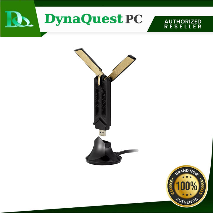 Asus USB-AX56 AX1800 Dual Band USB WiFi 6 Adapter | Lazada PH