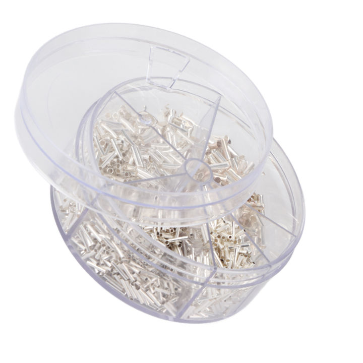 Copper Tin Plating Terminals Connectors & Terminals Round Non-Insulated ...