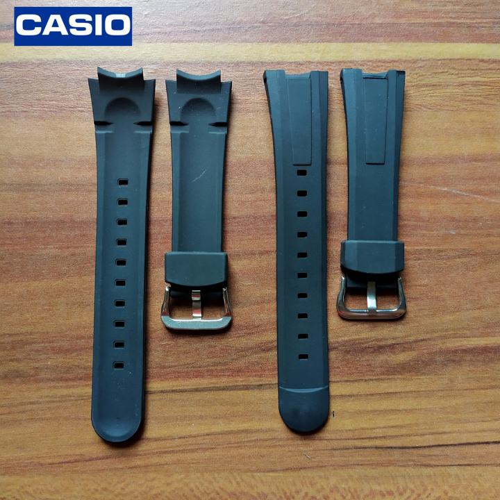 New Produk Strap Casio Ediface EF-305 EF305 EF 305 Tali ef305 Rubber Ef ...