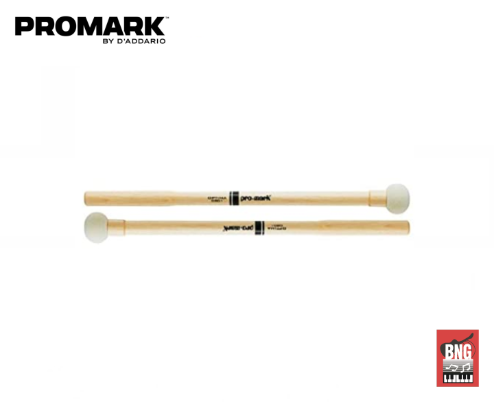 Promark OBD4 Optima Marching Mallet – Bass Drum ไม้ตีกลองใหญ่ 26-28 ...
