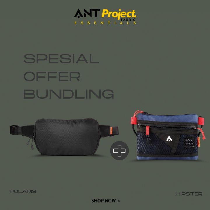 Ant PROJECT - BUNDLING Bag Sling Bag & Sacoche | Lazada PH Ant PROJECT - BUNDLING Bag Sling Bag & Sacoche | Lazada PH