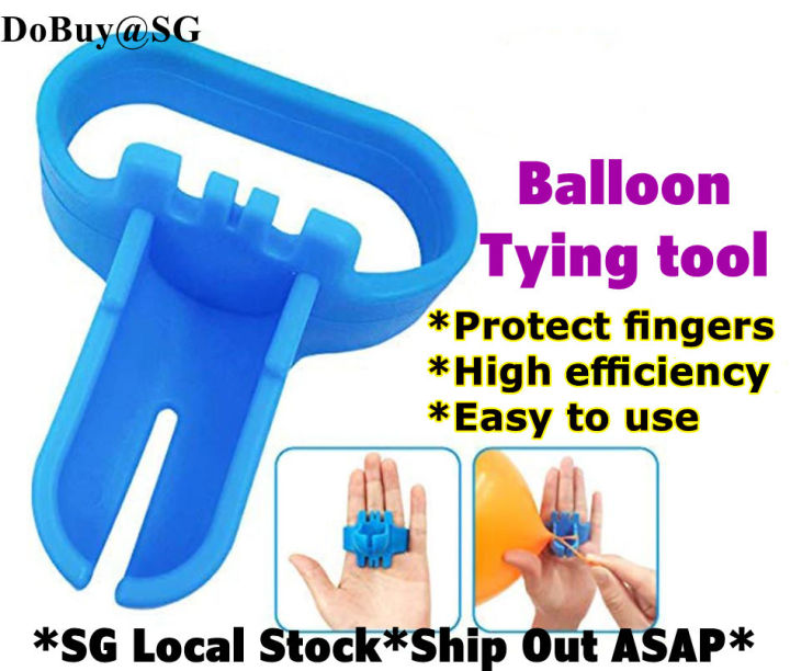 🔥SG LOCAL STOCK🔥Balloon Tools - Balloon Glue Dots Balloon Pump Balloon ...