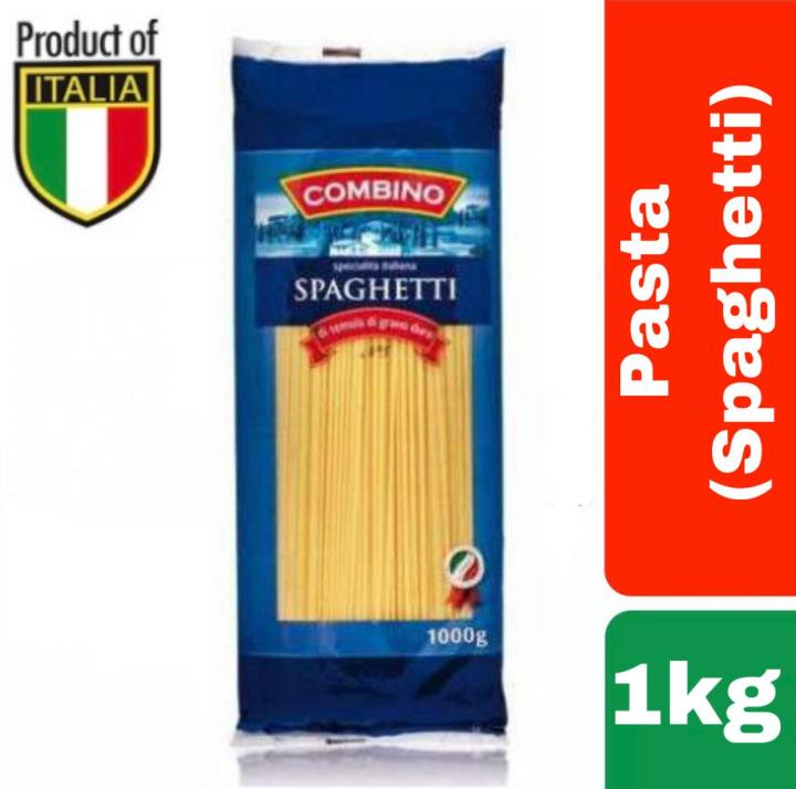 Combino Italian Spaghetti 1Kg | Lazada PH