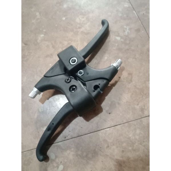 Brake Lever MTB Pair Plastic | Lazada PH