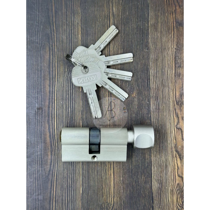 Isi Silinder Kunci KNOP KECIL / Isi Silinder Putar KNOP KECIL | Lazada ...