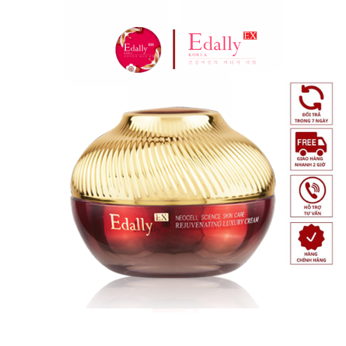 Kem Dưỡng Tái Sinh Phục Hồi Cao Cấp Edally EX Hàn Quốc Nhập Khẩu Chính ...