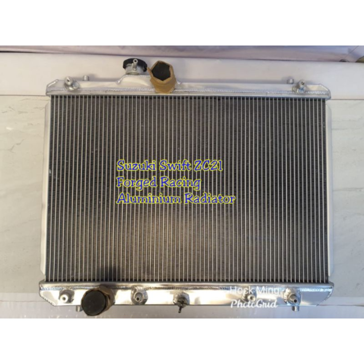 Suzuki SWIFT 1.6 ZC21/ZC31 (AT) Forged Racing 2Layer Fully Aluminium ...