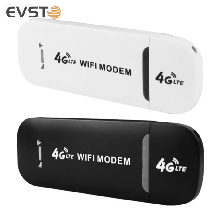 4G Wireless Router 150Mbps High Speed Pocket Mobile WiFi Adapter with ...