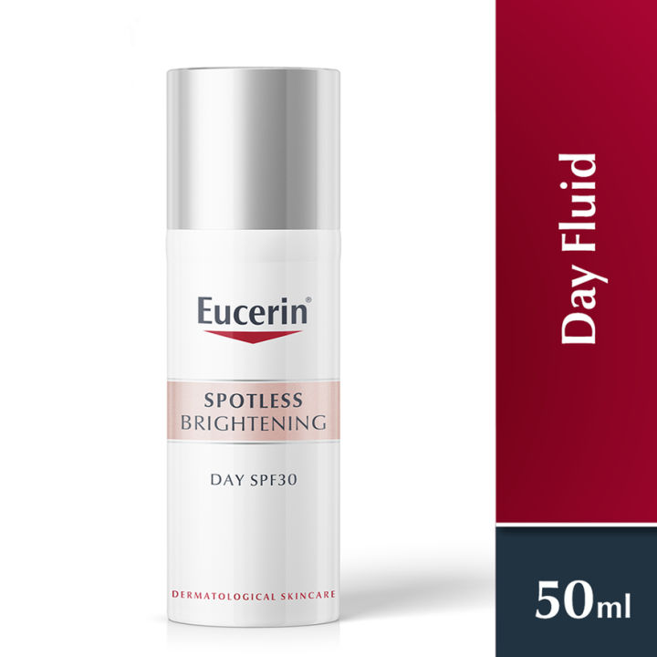 EUCERIN Spotless Brightening Day Fluid 50ml | Lazada