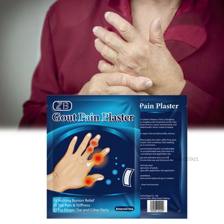 Fast Acting Long Lasting Pain Relief Plaster Chinese Medicine Spine ...