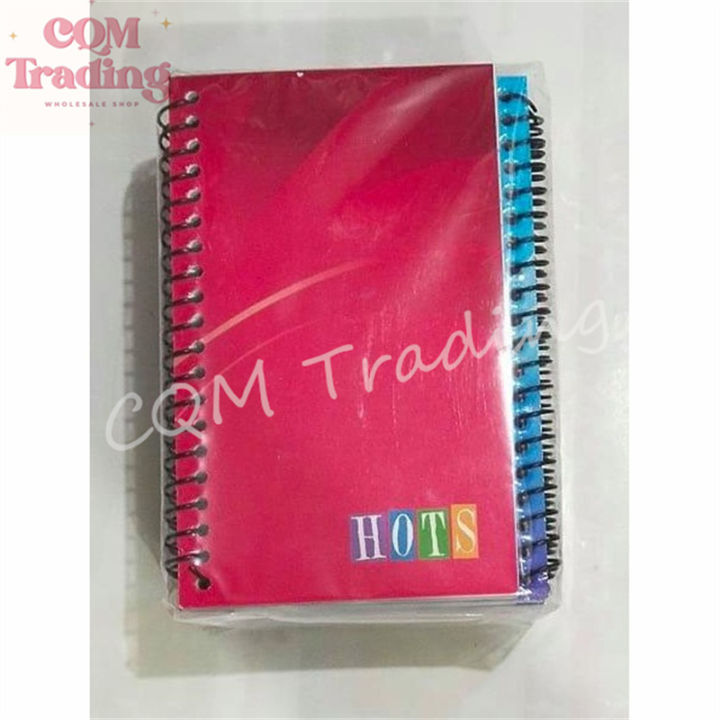 CQM NEW COD Hots Pocket notebook MINI books | Lazada PH