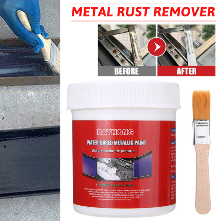 Rayhong 100g Rust-free Primer Rust Inhibitor Water-Based Metal Rust ...