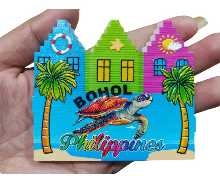 BOHOL CERAMIC REF MAGNET SOUVINER | Lazada PH