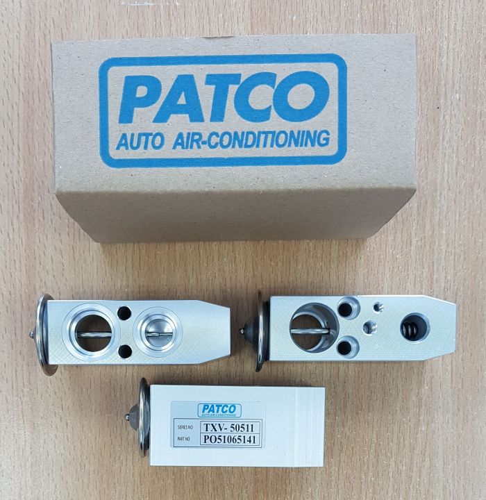PROTON WAJA / GEN2 / EXORA PATCO EXPANSION VALVE | Lazada