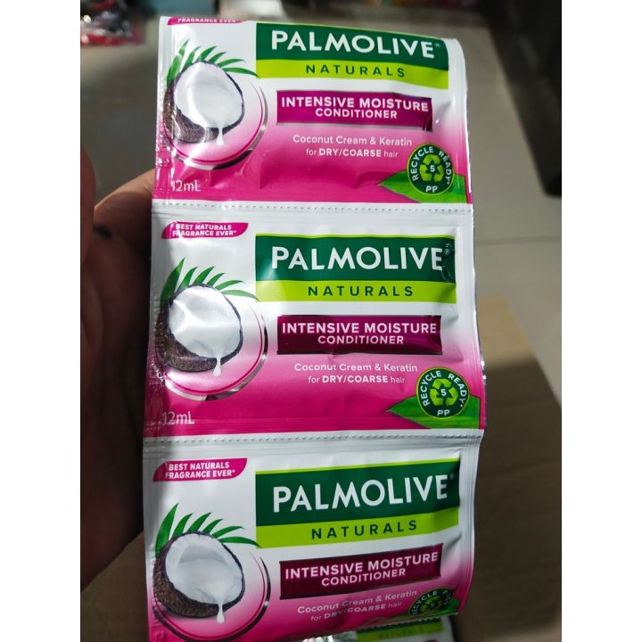 Palmolive Conditioner (Sachet) | Lazada PH