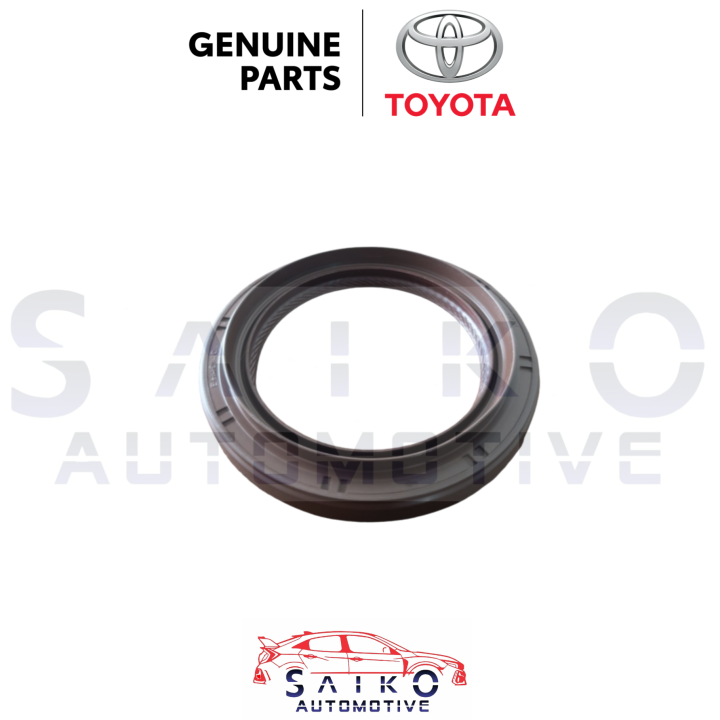 Toyota Innova Fortuner Hilux 1TR 2TR Gas 2005-2023 Front Crankshaft Oil ...