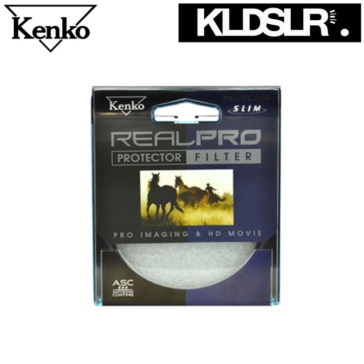 Kenko Real Pro MC Anti Stain Coating 52mm Filter (MADE IN JAPAN ...