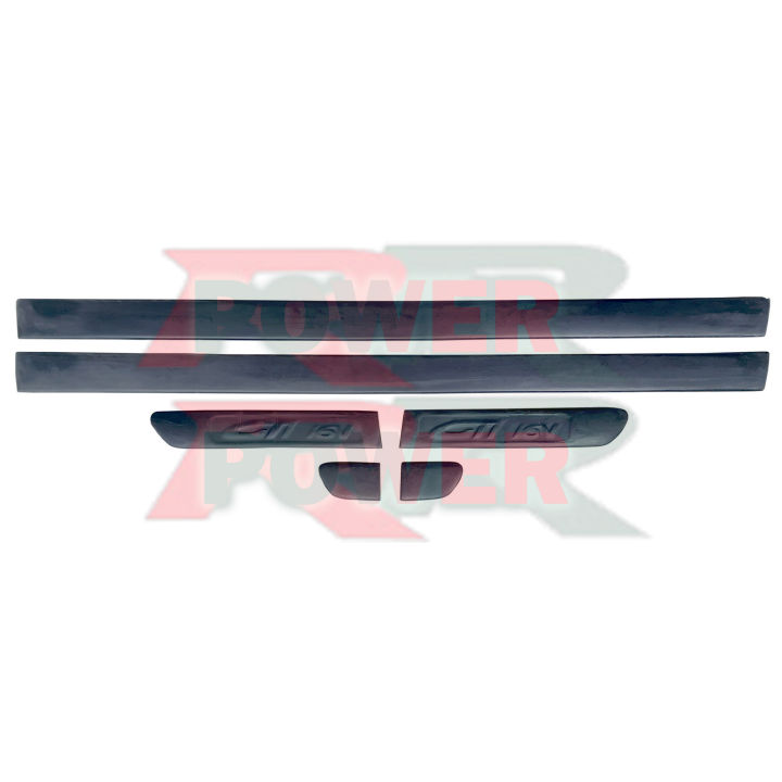 Proton Satria GTI First Generation (1994 - 2006) GTI Style Side Door ...