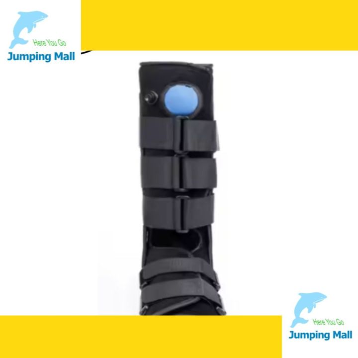 Tall Air Compression Walker Boot for More Severe Ankle, Foot, Leg ...