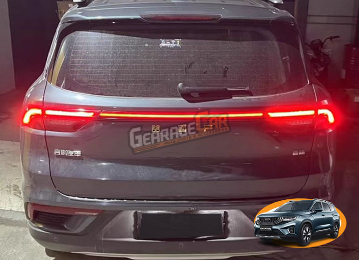GEELY OKAVANGO THROUGH TAILLIGHT (Slim V2) | Lazada PH