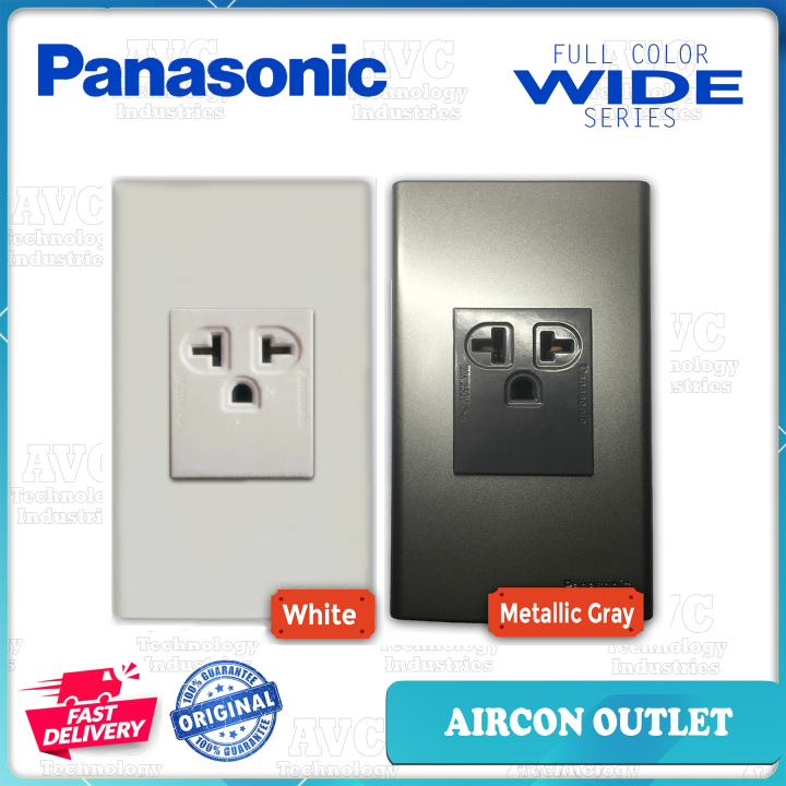 PANASONIC Aircon Outlet WEG1461-5 WEG1461H-5 | Lazada PH