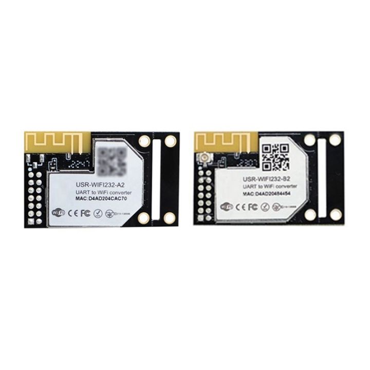 UART to WiFi/Ethernet Modules Embedded TTL Serial to Wifi Module ...
