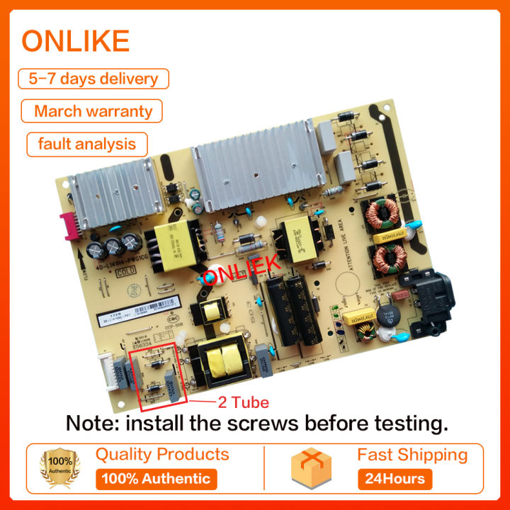 90% Original TCL 65P6 65V2 Power Board 40-L171W4-PWA1CG | Lazada PH