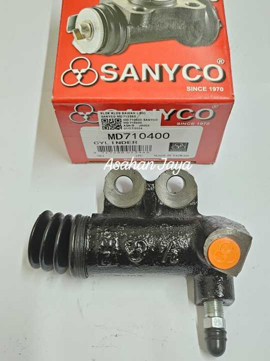 Blok Klos Bawah Mitsubishi L300 SANYCO MD710400 | Lazada Indonesia