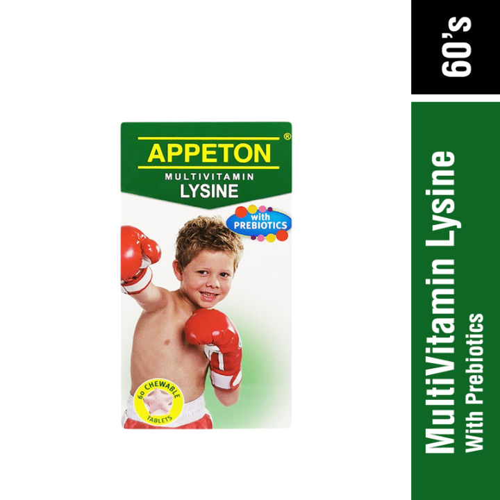 Appeton Multi-vitamin 60'S | Lazada