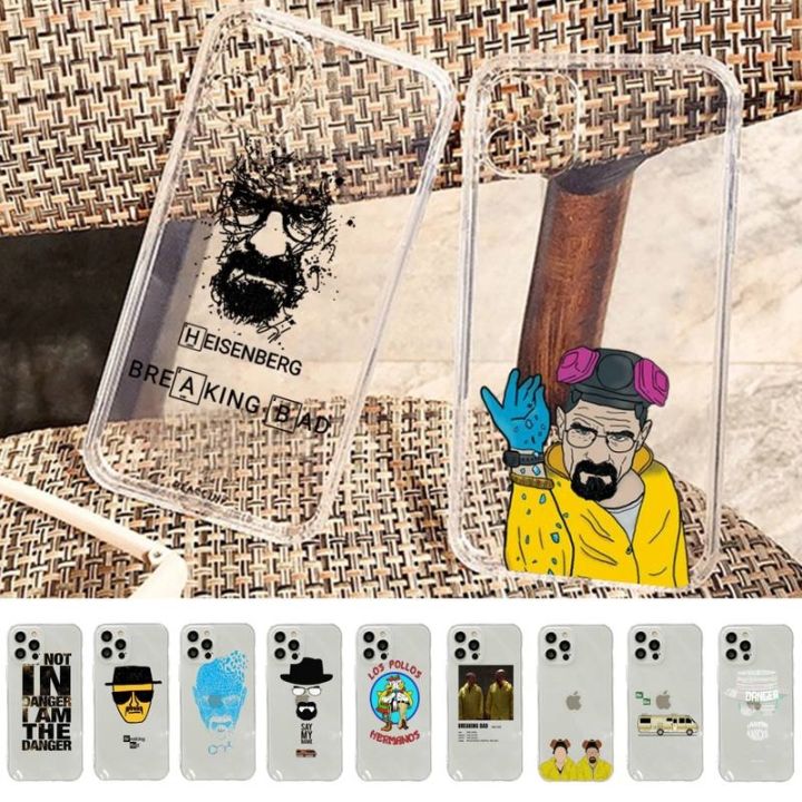 Breaking Bad Phone Case for iPhone 11 12 13 mini pro XS MAX 8 7 6 6S ...