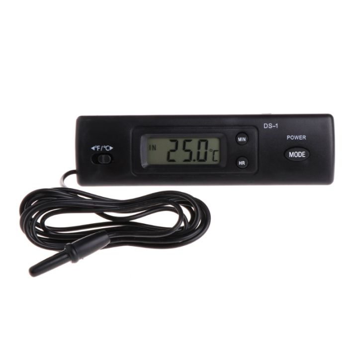【Ready Stock】 Digital Thermometer Hygrometer Temperature Humidity Gauge ...