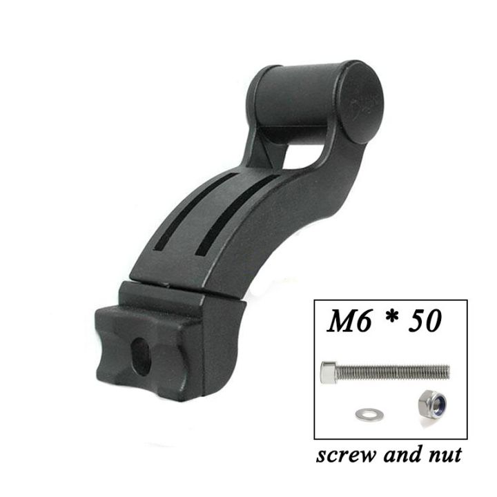 Bike Light MTB BMX Bike Front Light Mount Bicycle Fork Light Archmount ...