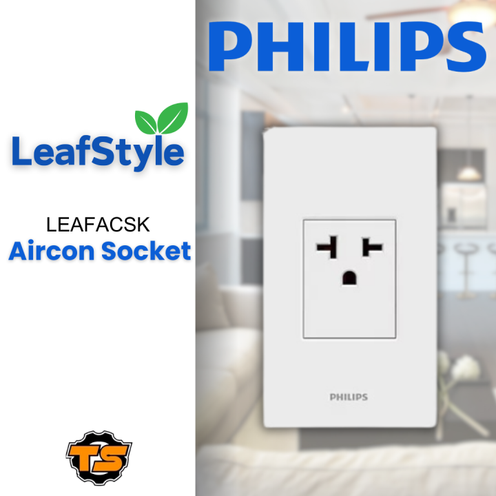 PHILIPS Aircon Socket | Lazada PH