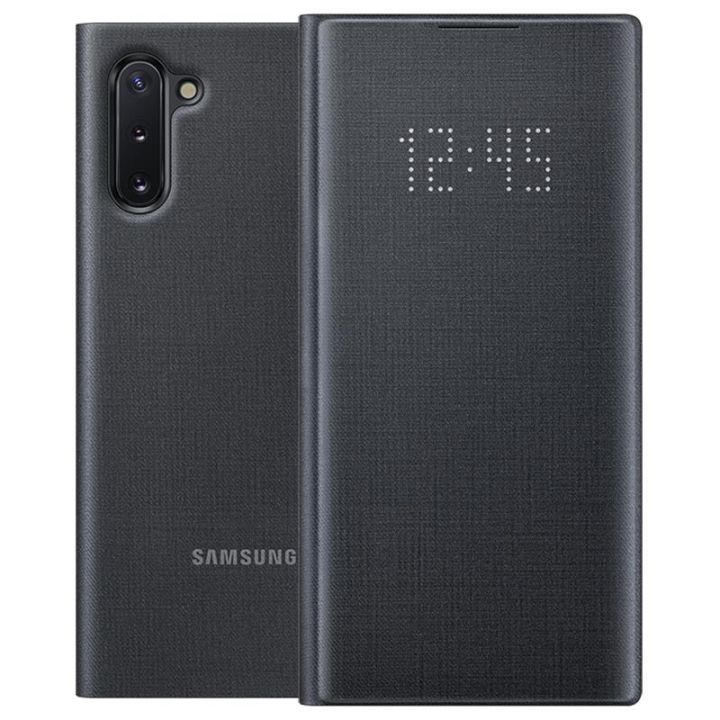 Samsung Galaxy Note 10 LED View Cover มือ1มีตำหนิ Original (ของแท้ ...