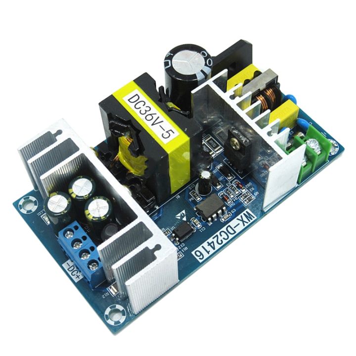 WX-DC2416 Industrial Power Module High-Power Bare Board Switching Power ...