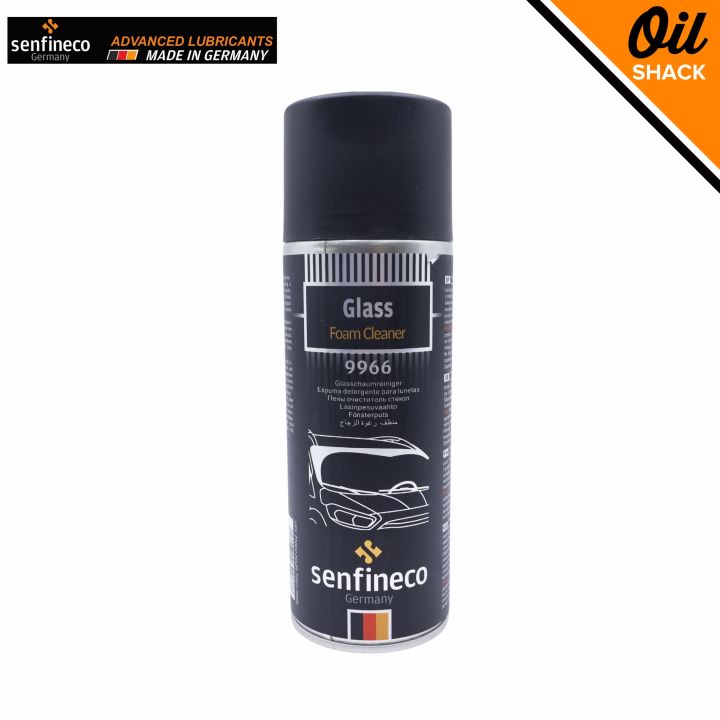 SENFINECO 9966 Glass Foam Cleaner 450ml | Lazada PH