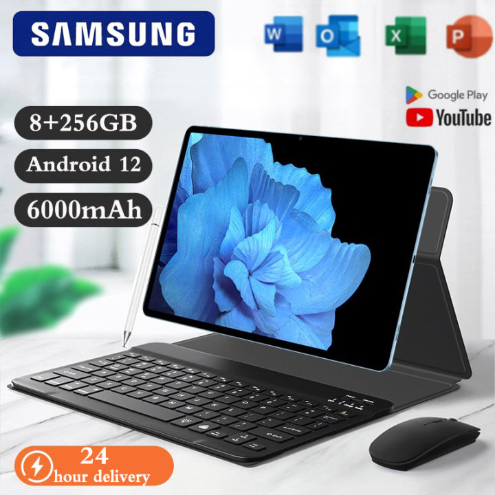 Samsung Tab Global Version tablet 【 1 year Warranty】galaxy pad 10.1inch ...